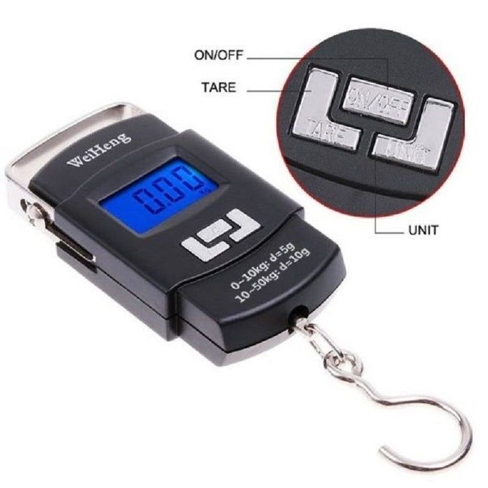 Portable electronic scale WH-A08 | Daraz.pk
