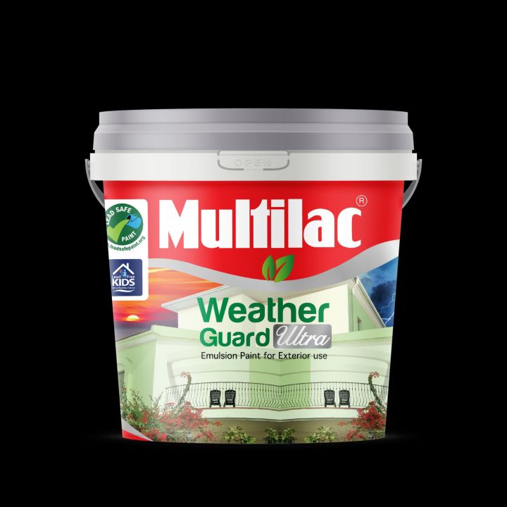 Multilac Weatherguard Brillant white | Daraz.lk