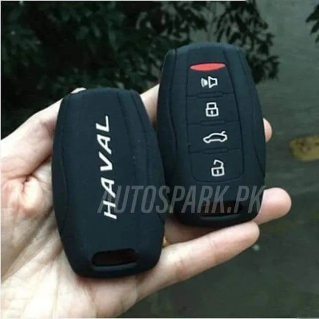Haval H6 key cover pvc silicone | Daraz.pk