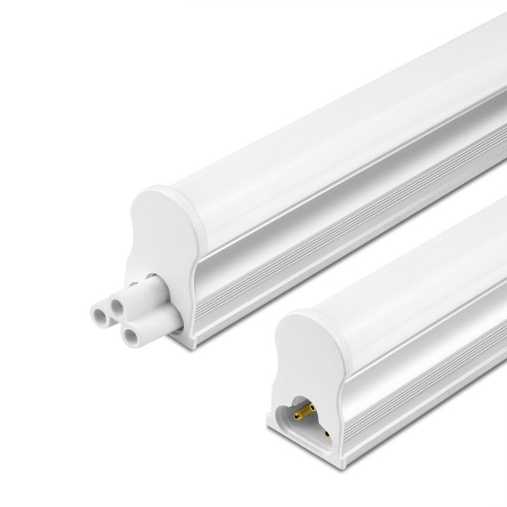 No Strobing T5 LED Light Tube 15W 50CM Bright LED Wall Lamp 110-220V For Study Reading Desk ...