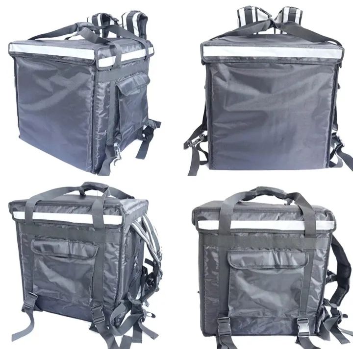 XL size Heavy Duty Food Delivery Box for Motorcycle, Top Loading | Daraz.lk