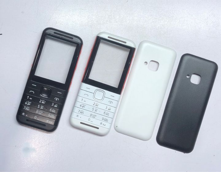 Nokia 5310 Front & Back Copy Body Or Case | Daraz.pk