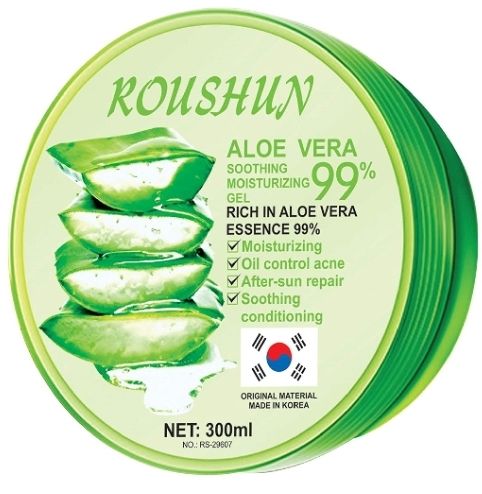 99% aloe vera soothing gel face Moisturizer 300ml | Daraz.lk