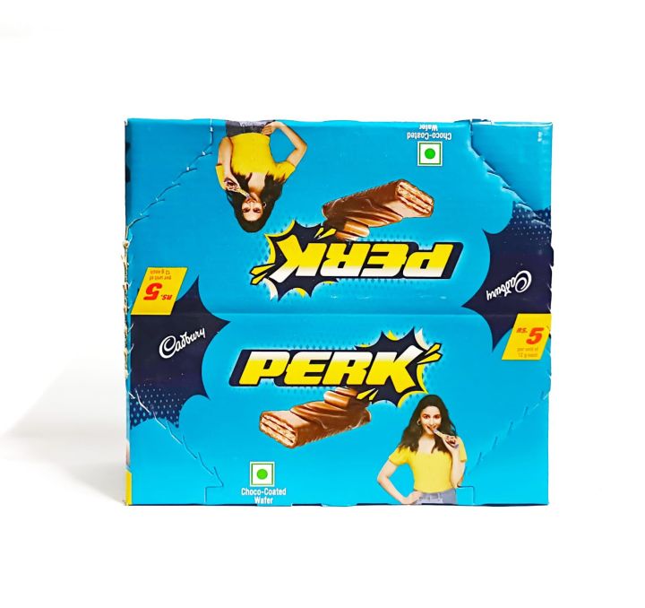 Perk Chocolate bar 13gm (30pc) | Daraz.com.bd