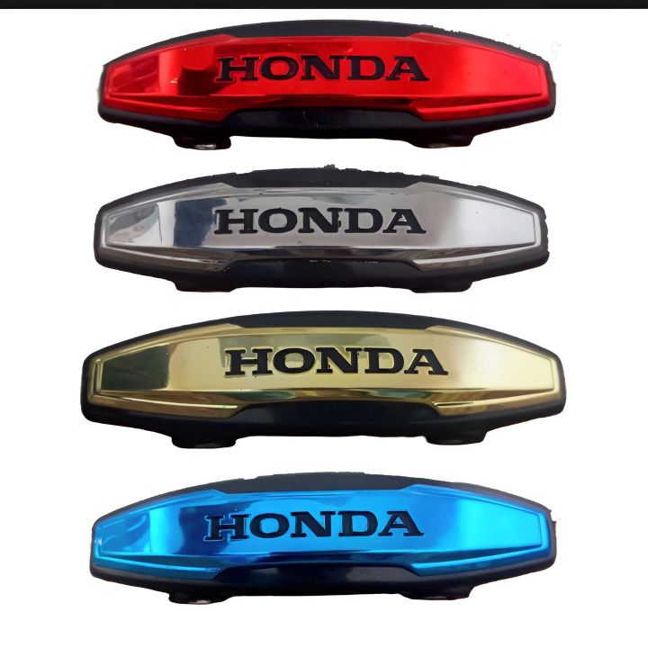 Front new monogram honda 125 new model all shade use in all bikes 70cc ...
