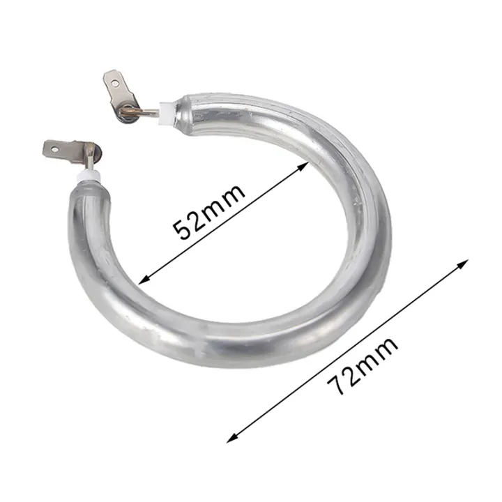 Coffee Maker Heating Tube Element Heat Pipe Coffee Machine Heater Hot ...