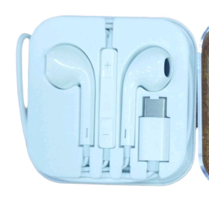 Type C Handsfree for Iphone and Android high quality sound and voice ...