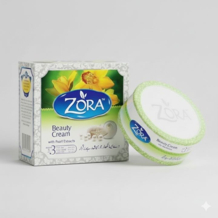 Zora Beauty Cream - Removes Acne, Pimples, Spots & Dark Circles ...