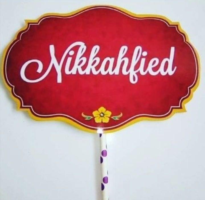 Nikkah Prop | Daraz.pk: Buy Online at Best Prices in Pakistan | Daraz.pk