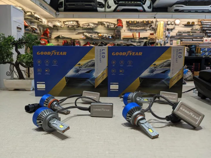 Goodyear car Led lights | Daraz.pk