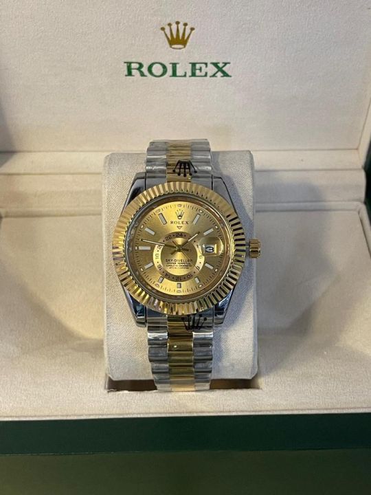 New Rolex Men Casual Watch | Daraz.lk