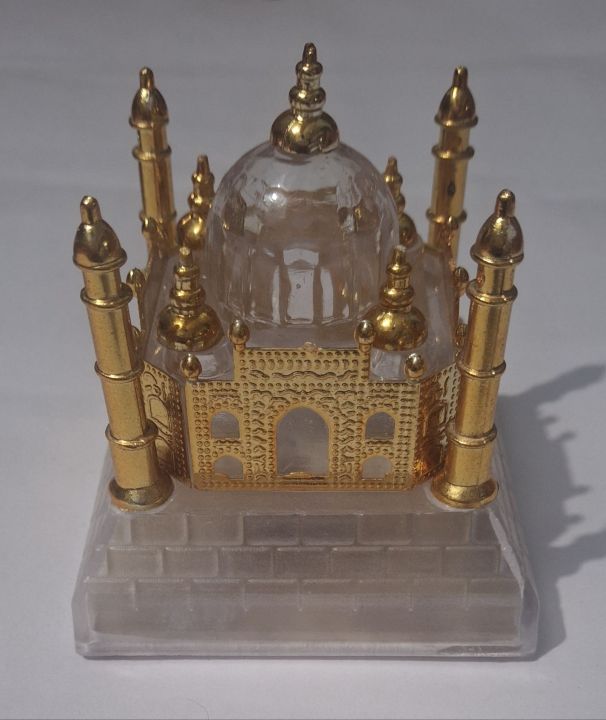 Mini Taj Mahal Showpiece – Elegant Decorative Gift Item | Daraz.com.bd