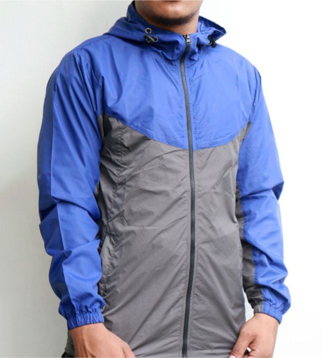 Shopmee Summer Men's single layer lightWeight windcheater | Daraz.com.np