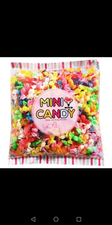 Mini Candies One kg packet Different Flavours | Daraz.pk