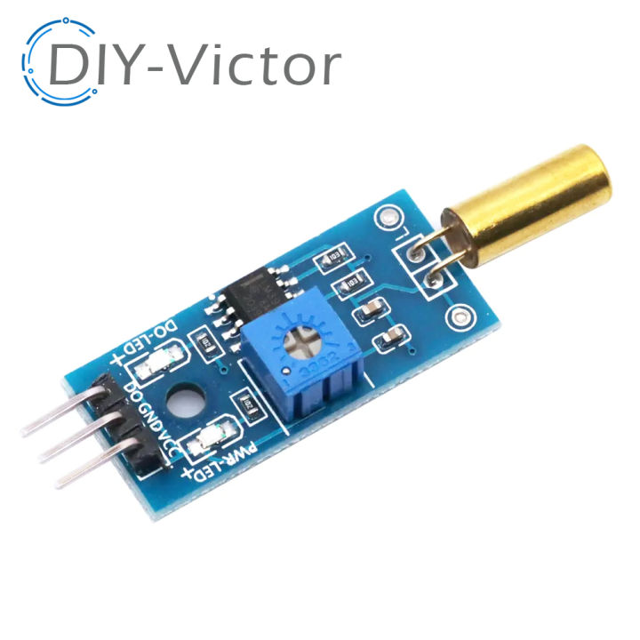 Tilt Sensor Module Switch Microcontroller Electronic Building Blocks ...