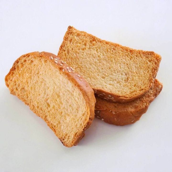 Plain Rusk / Tea Rusk Crispy 1KG /رس | Daraz.pk