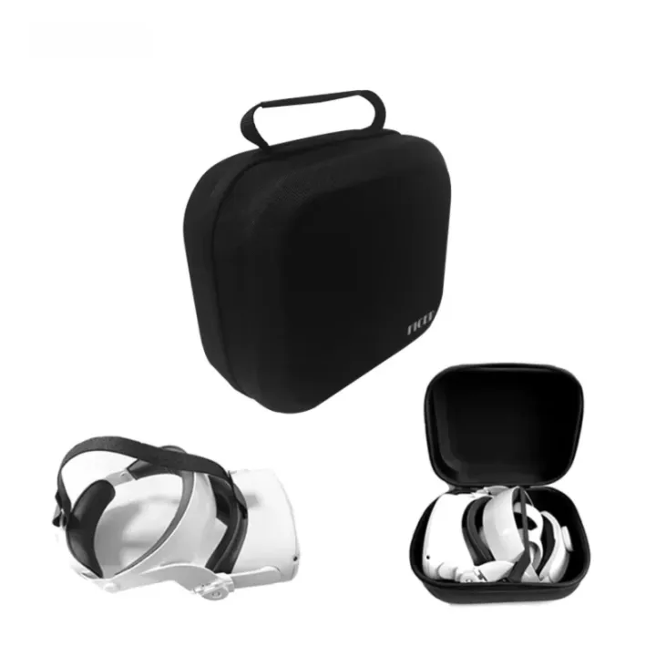 Bag For Oculus Quest 2 / Pico 4 Case Portable Boxes VR Headset Travel ...