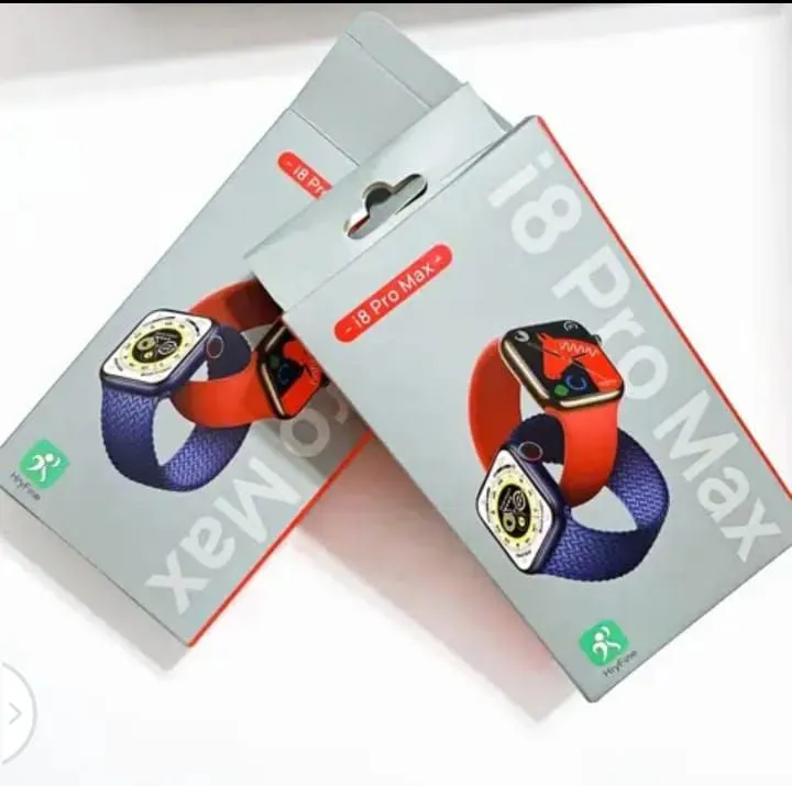 i8 Pro Max Smart Watch Series 8 New Updated Model Bluetooth Calling ...