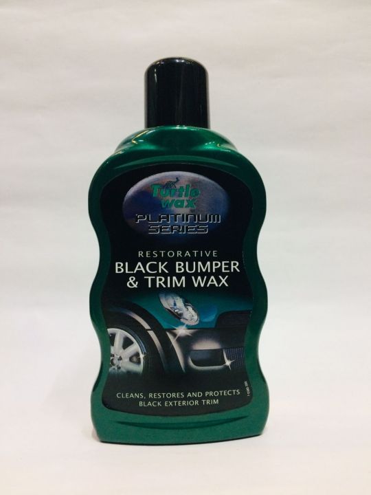 T-Wax black bumper and trim wax | Daraz.pk