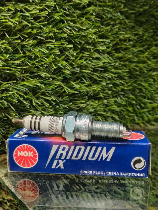 iridium spark plug long size made in Japan | Daraz.com.bd