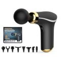 Compact Power Massager KH-325 | Cordless & Rechargeable Muscle Massage ...