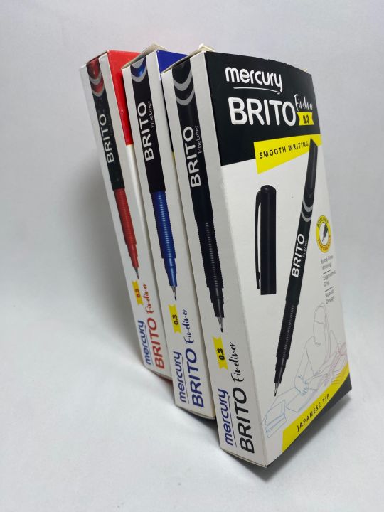 Black Pointer 0.3 mm Murcery Brito Fine pointer | Daraz.pk