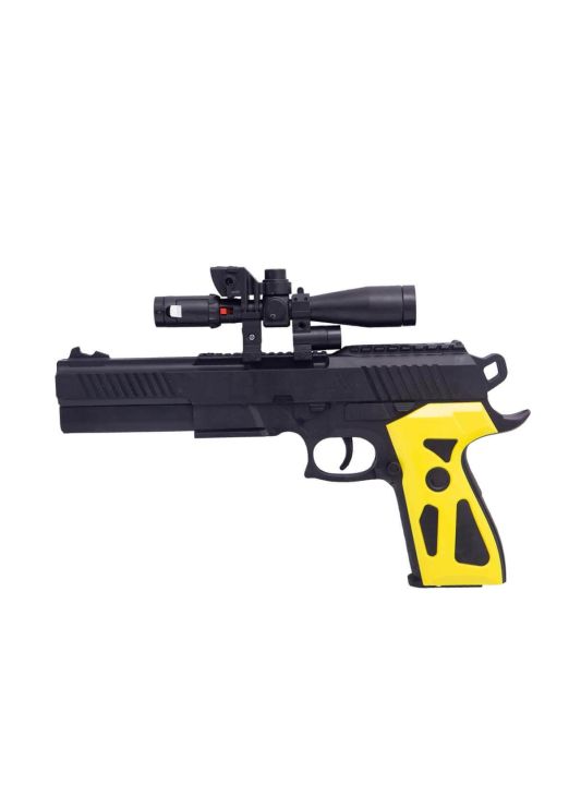 laser system gun,,, Big size gun - For kids | Daraz.com.bd