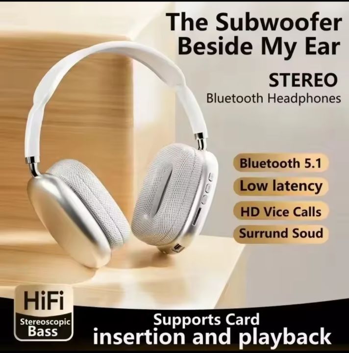 Airpods Max Clone Premium quality v5.0 new version | Daraz.lk