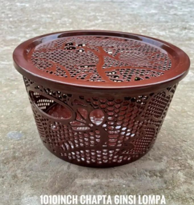 Premium Busket Medium Size Round Pretty Looks | Daraz.com.bd