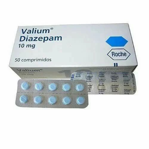 Velium medicine 30 tablet 10 mg | Daraz.pk