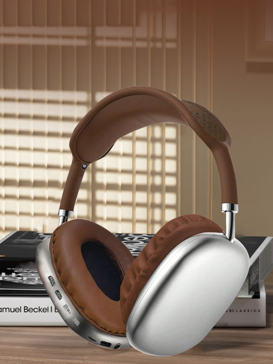 Headset wireless headset, long range, office listening headset, gaming ...