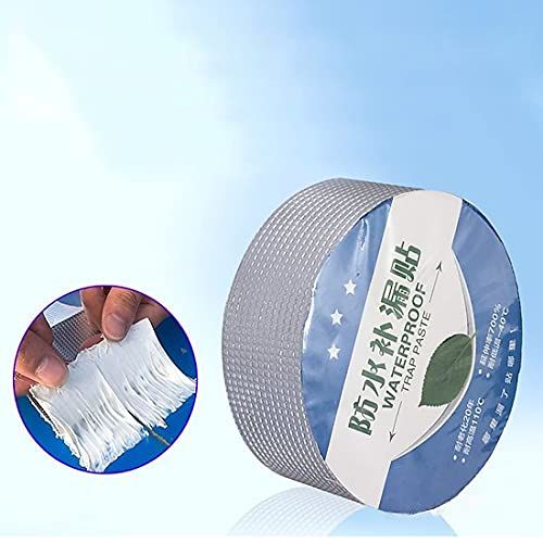 2 inch x 14Ft Extra Thickness Upgraded Strong Butyl Waterproof Tape ...