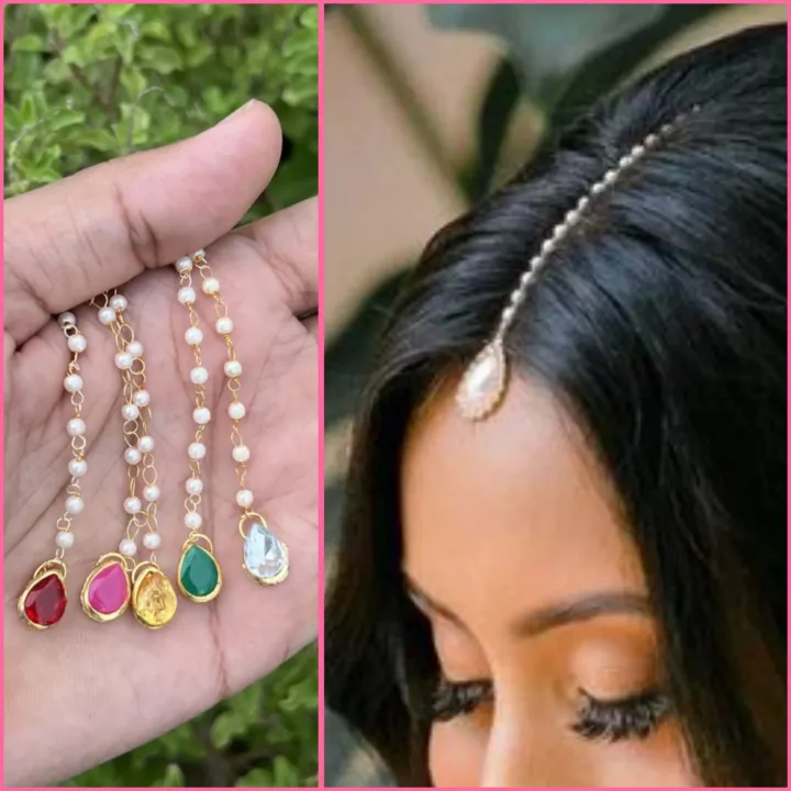 1 Pieces Beautiful Tikly For Girls And Women | Daraz.com.bd