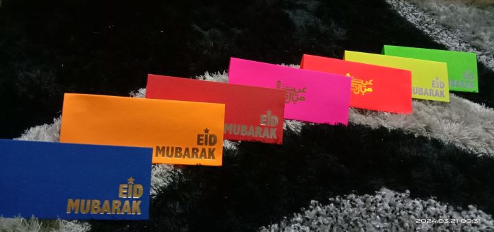 Eid Envelopes | Daraz.pk: Buy Online at Best Prices in Pakistan | Daraz.pk