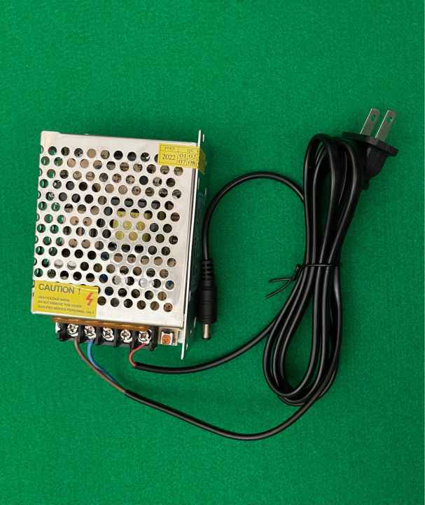 Honeycomb switch, convert to 220V (connect AC cable successfully ...