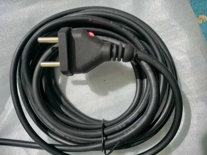 High Quality Extension Wire Cable Heavy Shoe With Power Light | Daraz.pk