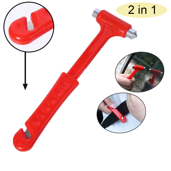 Car Buses Trucks Window Breaking Hammer Emergency Escape Safety Hammer ...