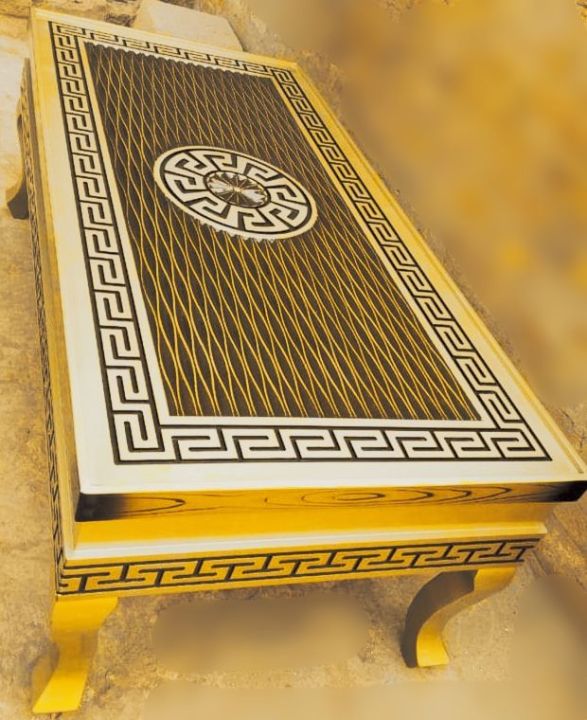 single center table | Daraz.pk