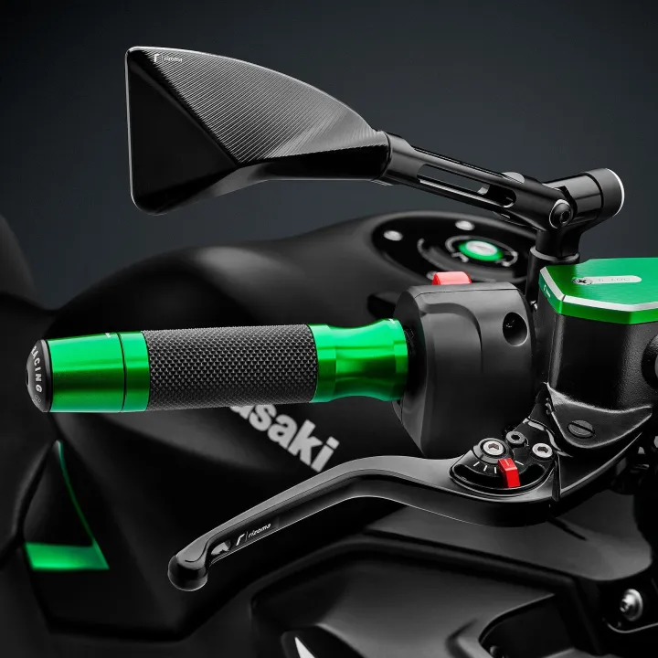 Rizoma Kawasaki H2R and ZX10R Side Mirrors | Daraz.pk