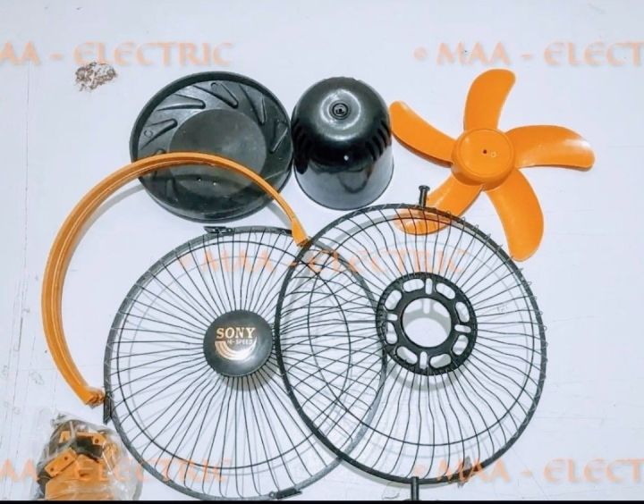 Sony Heigh Speed Fan Body | Daraz.com.bd