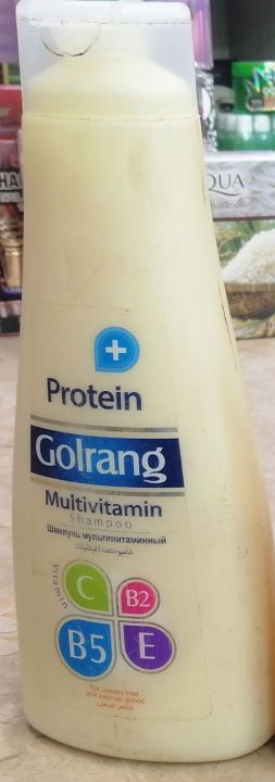 Irani Product Protein Golrang Multivitamin Jamboo 900 ml Shampoo | Daraz.pk