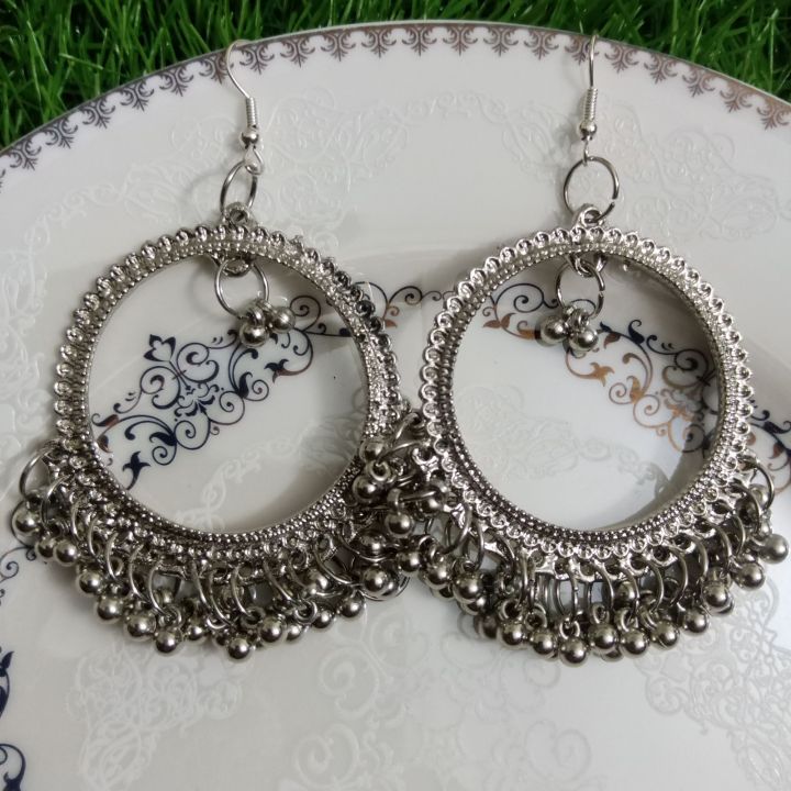 Resin jhumka earrings base | Jhumka earrings| Ear rings base for ...