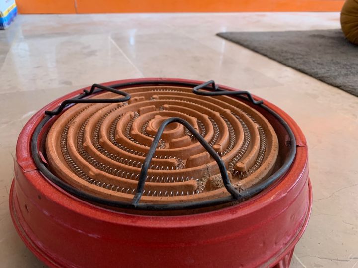 Electric stove chula | Daraz.pk