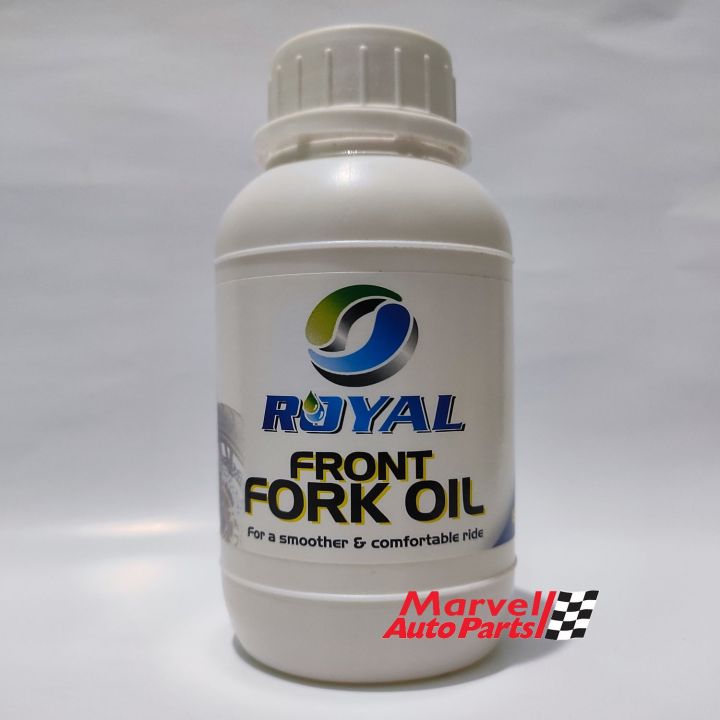 Royal Front Fork Oil 180ml | Daraz.com.bd