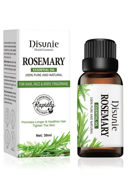 Disunie Rosemary Essential Oil 30ml | Daraz.com.bd