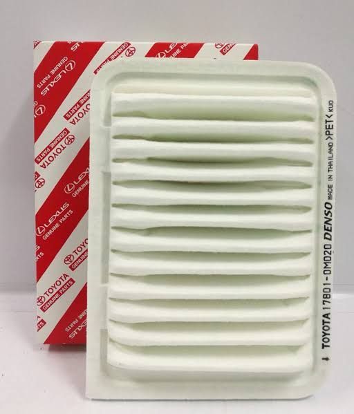 TOYOTA XLI GLI ALTIS GRANDE AIR FILTER IMPORTED 17801-0M020 Corolla ...