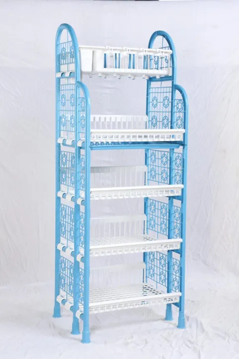 Rfl tel kitchen rack 5 step | Daraz.com.bd