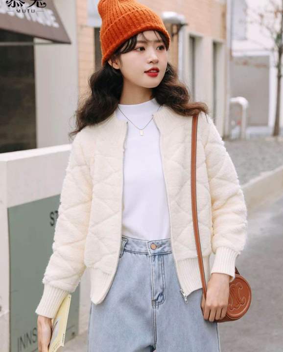 New Model Woolen Full sleeve And Full Zipper Outer for women | Daraz.com.np