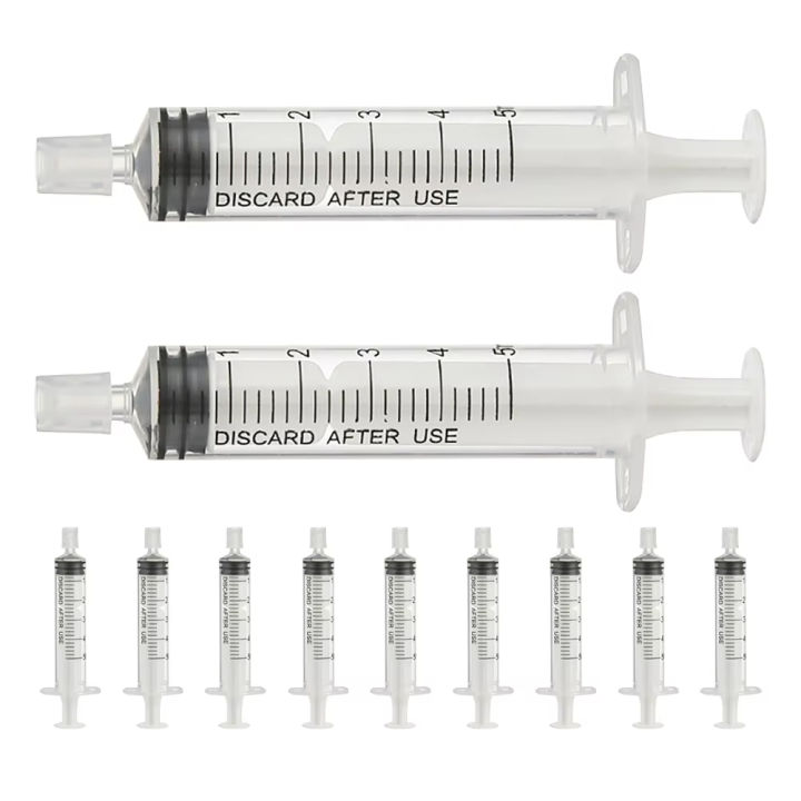10 Pcs Syringe Dispenser Fragrance for Man Small Bottles Mini ...