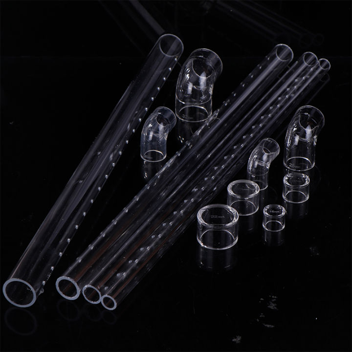 Aquarium Filter Rain Spray Bar Outflow Pipe Transparent Acrylic Rain ...